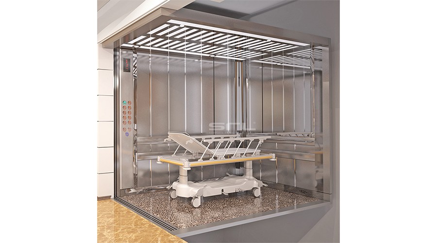 Automatic Elevator Doors Center